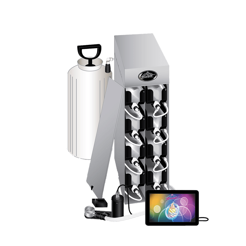 Flavor Burst Parts – Taylor Upstate