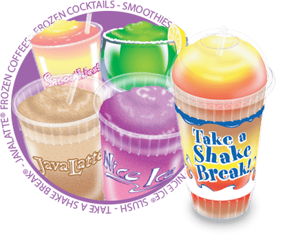 Flavor Burst Shake Syrup – Taylor Upstate