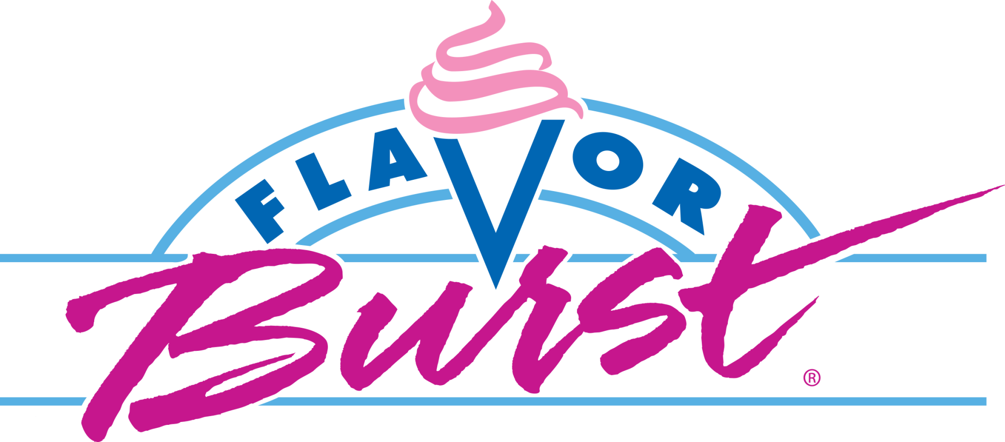 Flavor Burst Syrups | Ice Cream & Soft Serve Syrups | Taylor Upstate