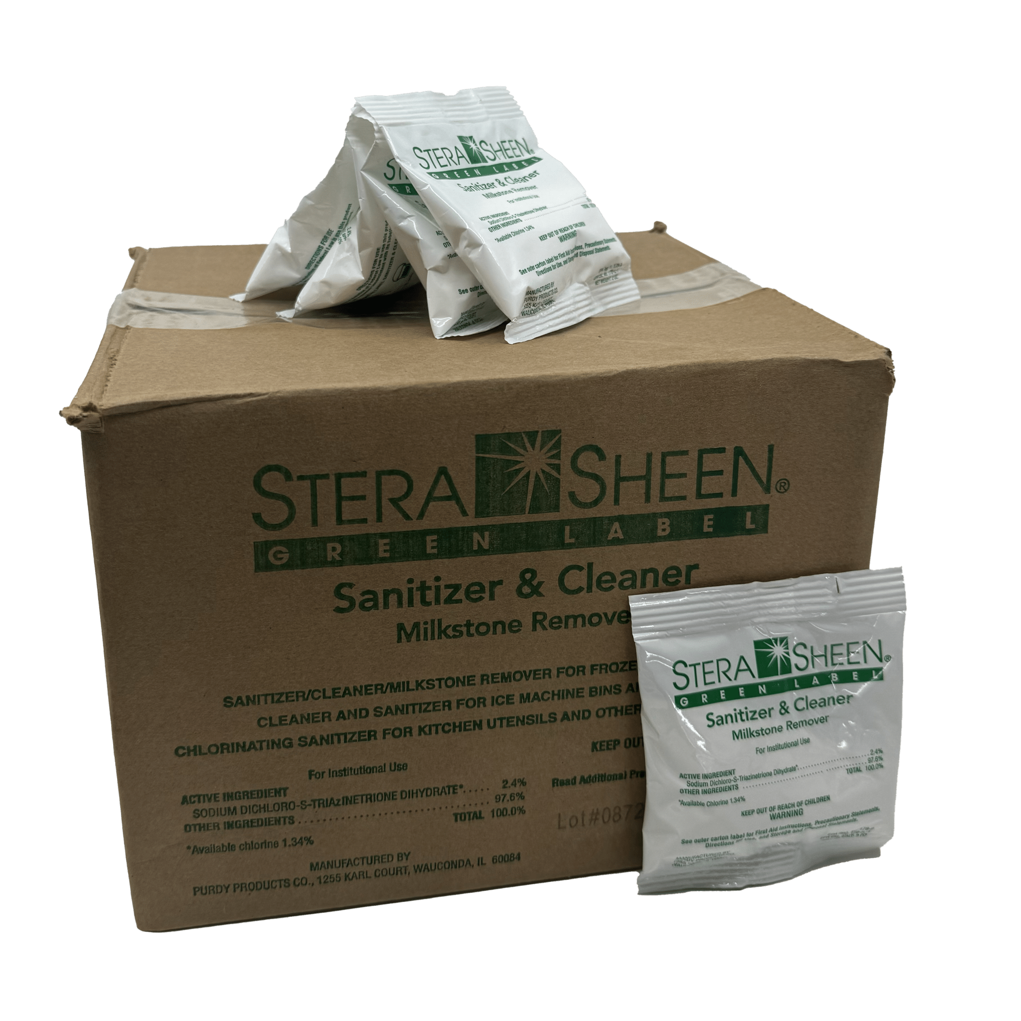 055492 - Stera-Sheen Green Label – Taylor Upstate