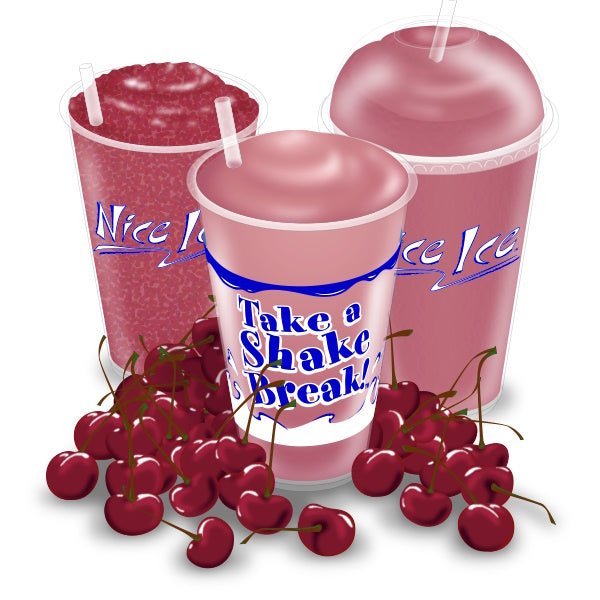 Black Cherry Flavor Burst Beverage Syrup – Taylor Upstate