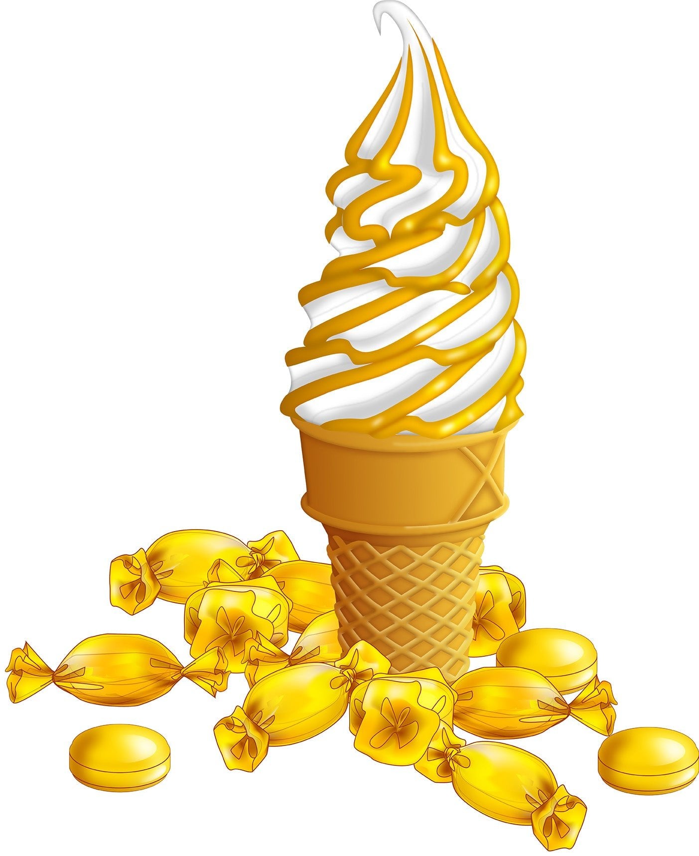 Butterscotch Flavor Burst Syrup – Taylor Upstate