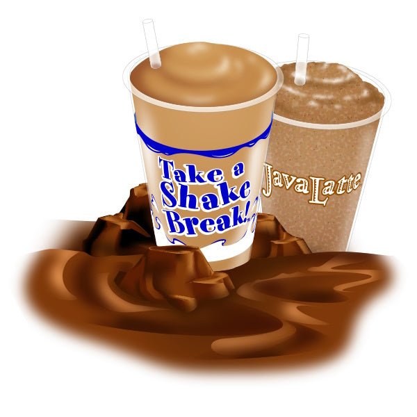 Chocolate Swirl Frozen Beverage Syrup – Taylor Upstate