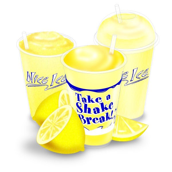 Cool Lemon Flavor Burst Beverage Syrup – Taylor Upstate
