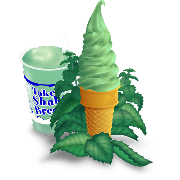 Cool Mint Flavor Blend Syrup – Taylor Upstate