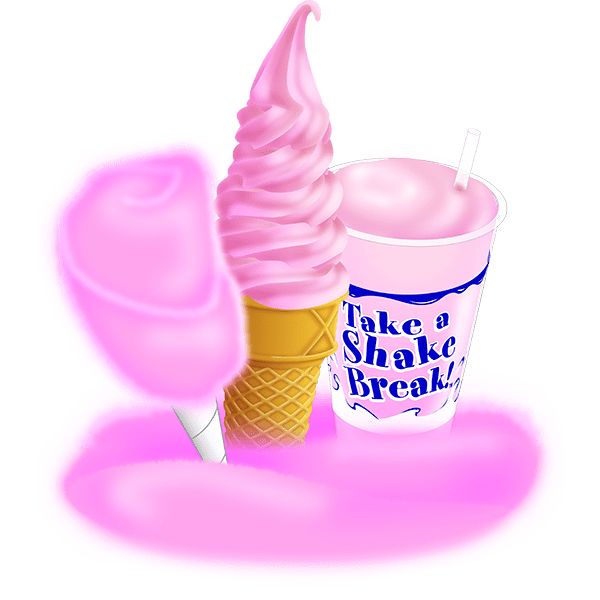 Cotton Candy Flavor Blend Syrup – Taylor Upstate