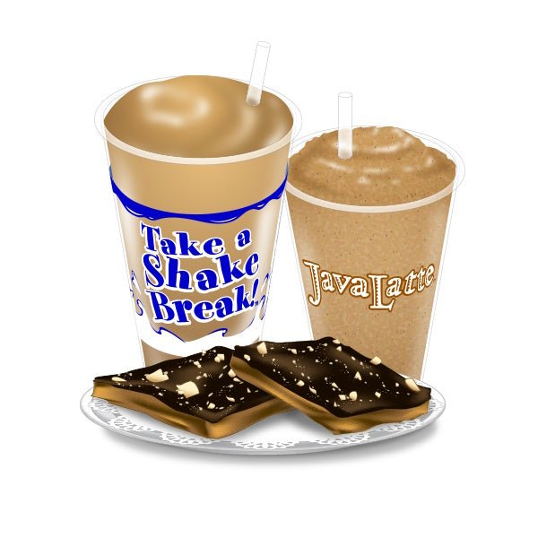 English Toffee Flavor Burst Beverage Syrup – Taylor Upstate