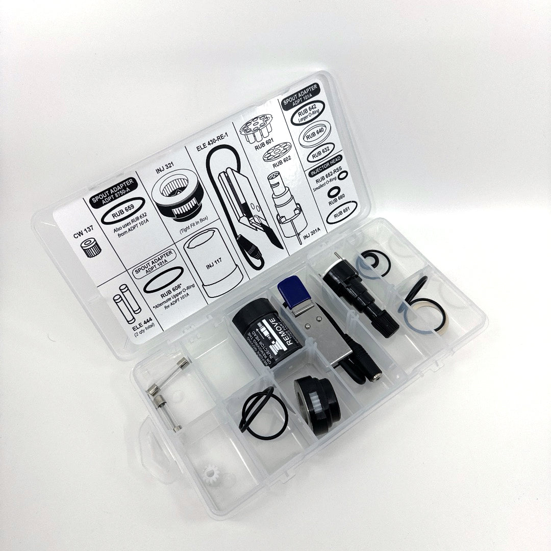 Flavor Burst CTP80 Parts – Taylor Upstate