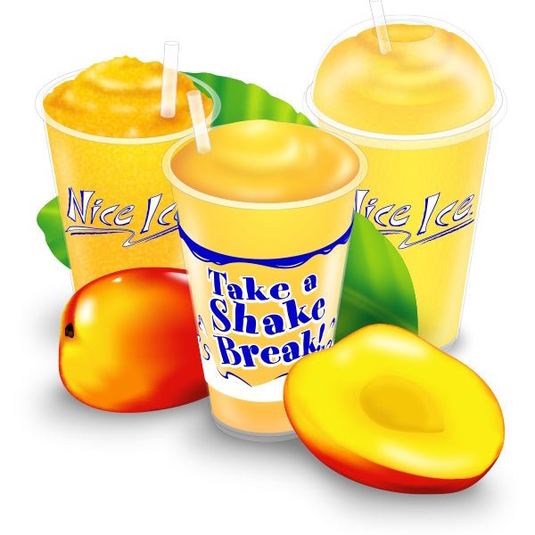 Mango Flavor Burst Beverage Syrup – Taylor Upstate
