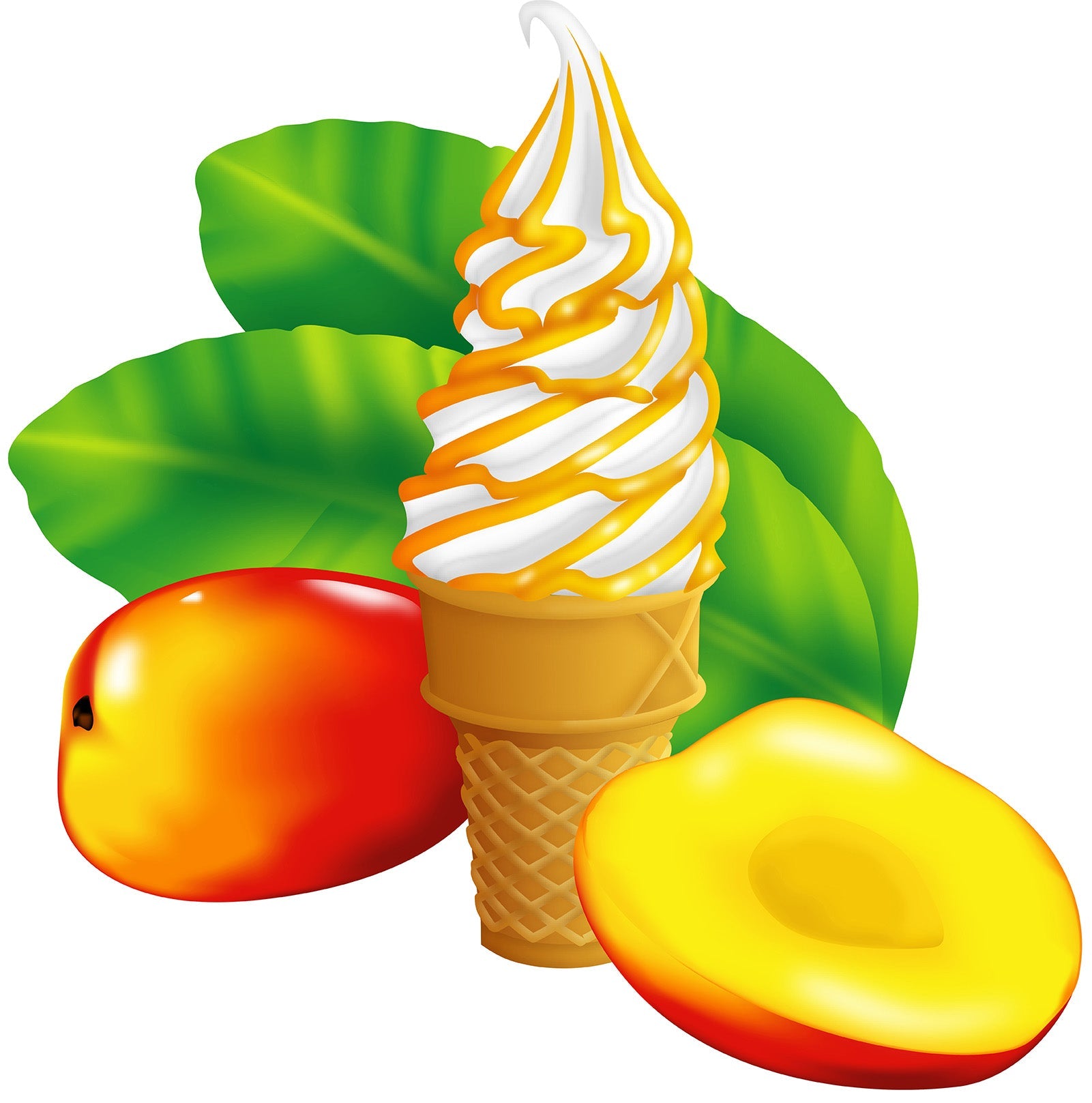 Mango Flavor Burst Syrup – Taylor Upstate