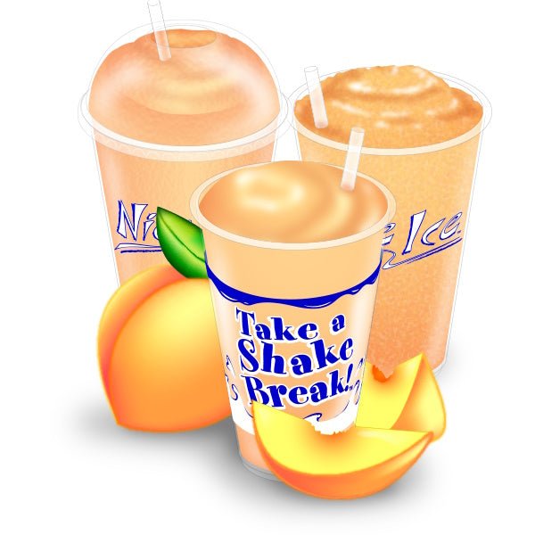 Peach Twist Flavor Burst Beverage Syrup – Taylor Upstate