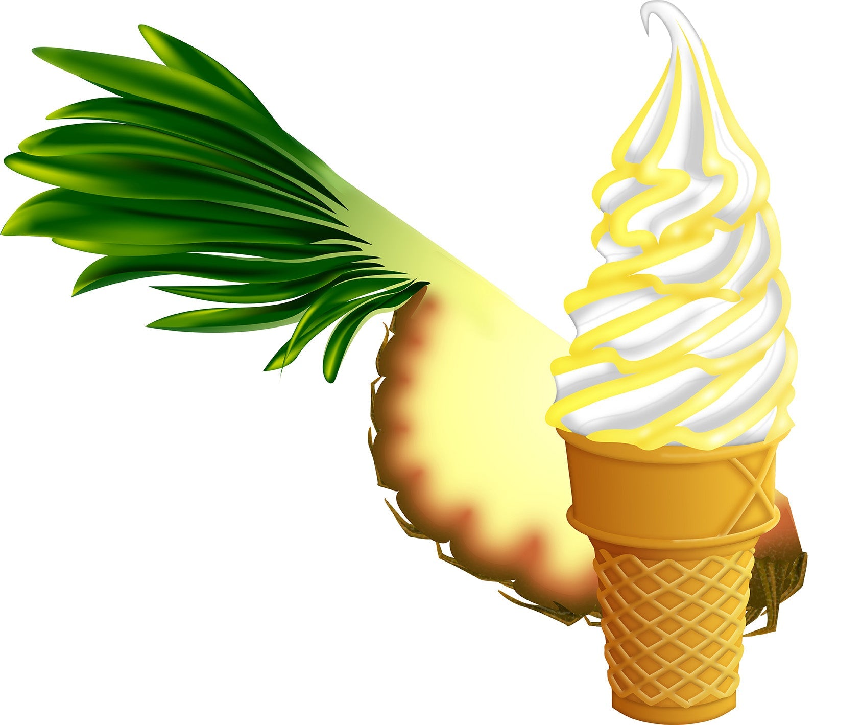 Pineapple Delight Flavor Burst Syrup – Taylor Upstate