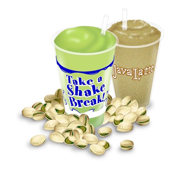 Pistachio Nut Flavor Burst Beverage Syrup – Taylor Upstate