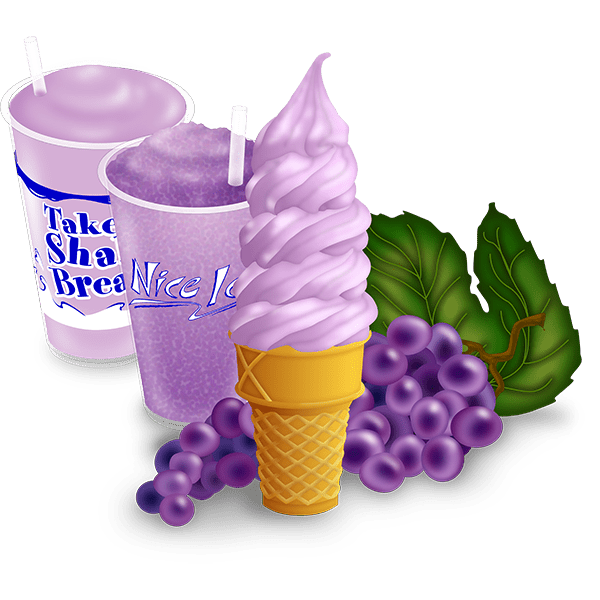 Purple Grape Flavor Blend Syrup – Taylor Upstate