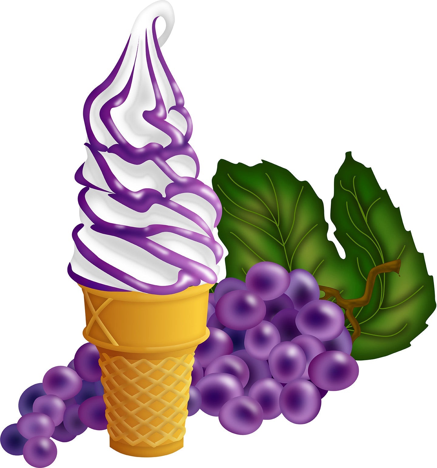 Purple Grape Flavor Burst Syrup – Taylor Upstate