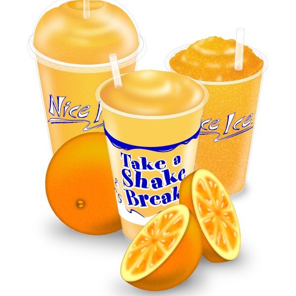 Tropical Orange Flavor Burst Beverage Syrup – Taylor Upstate