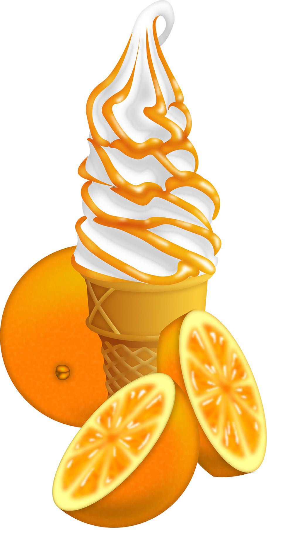 Tropical Orange Flavor Burst Syrup – Taylor Upstate