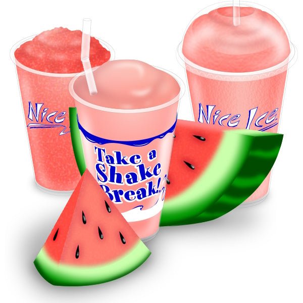 Watermelon Flavor Burst Beverage Syrup – Taylor Upstate
