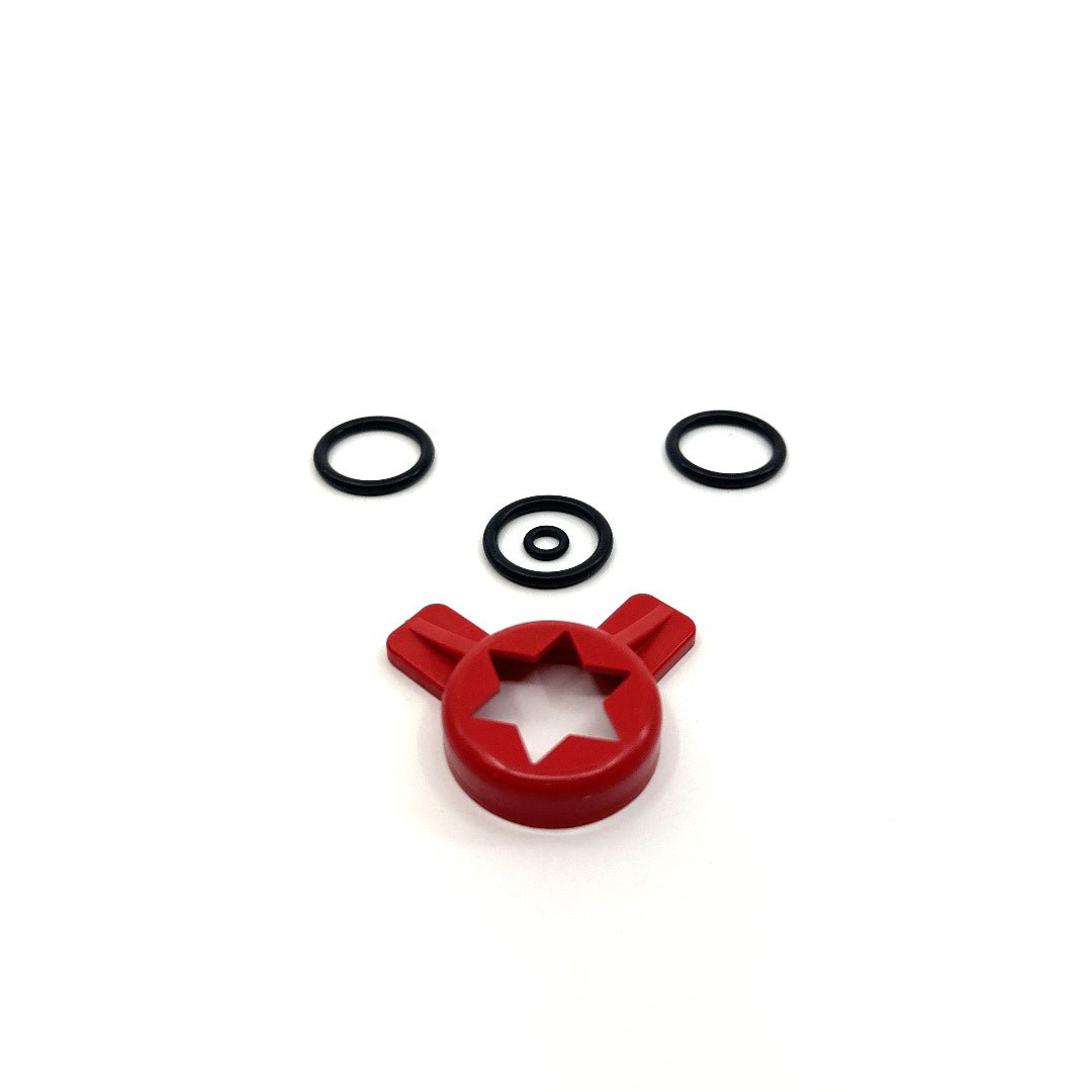 X56200-2 - KIT A.-DRAW VALVE *Soft Serve* – Taylor Upstate